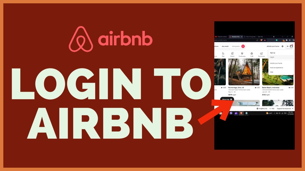 Streamline Your Airbnb Experience with a Seamless host login
