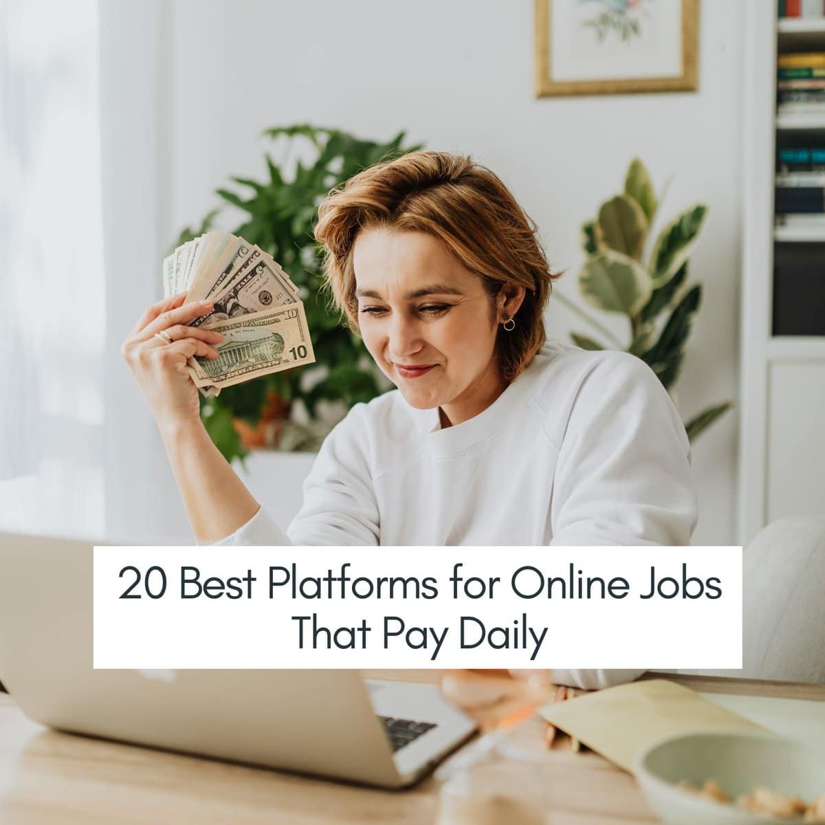 Online Work for Students That Pays Daily