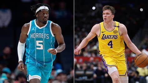 "Mark Williams and Dalton Knecht Trade Analysis: Impact on Lakers ...